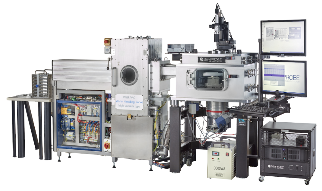 Success Story – MEMS Wafer Probe Test System - South Korea Success Story – MEMS Wafer Probe Test System - South Korea